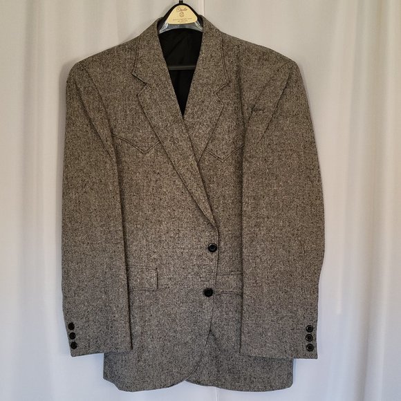 Circle S | Suits & Blazers | Vintage Circle Sport Coat | Poshmark